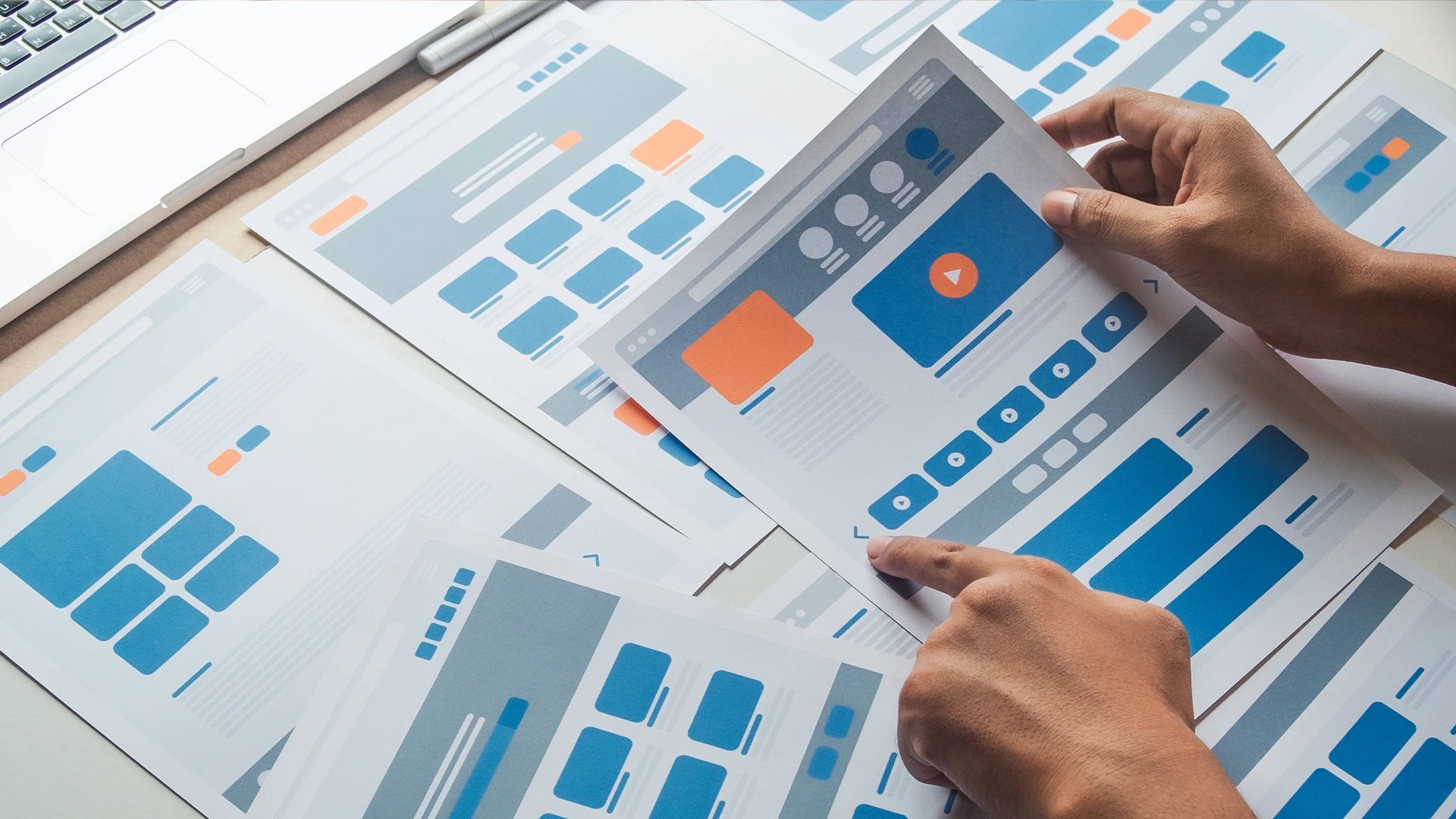 Website Design and Build - Serif Systems